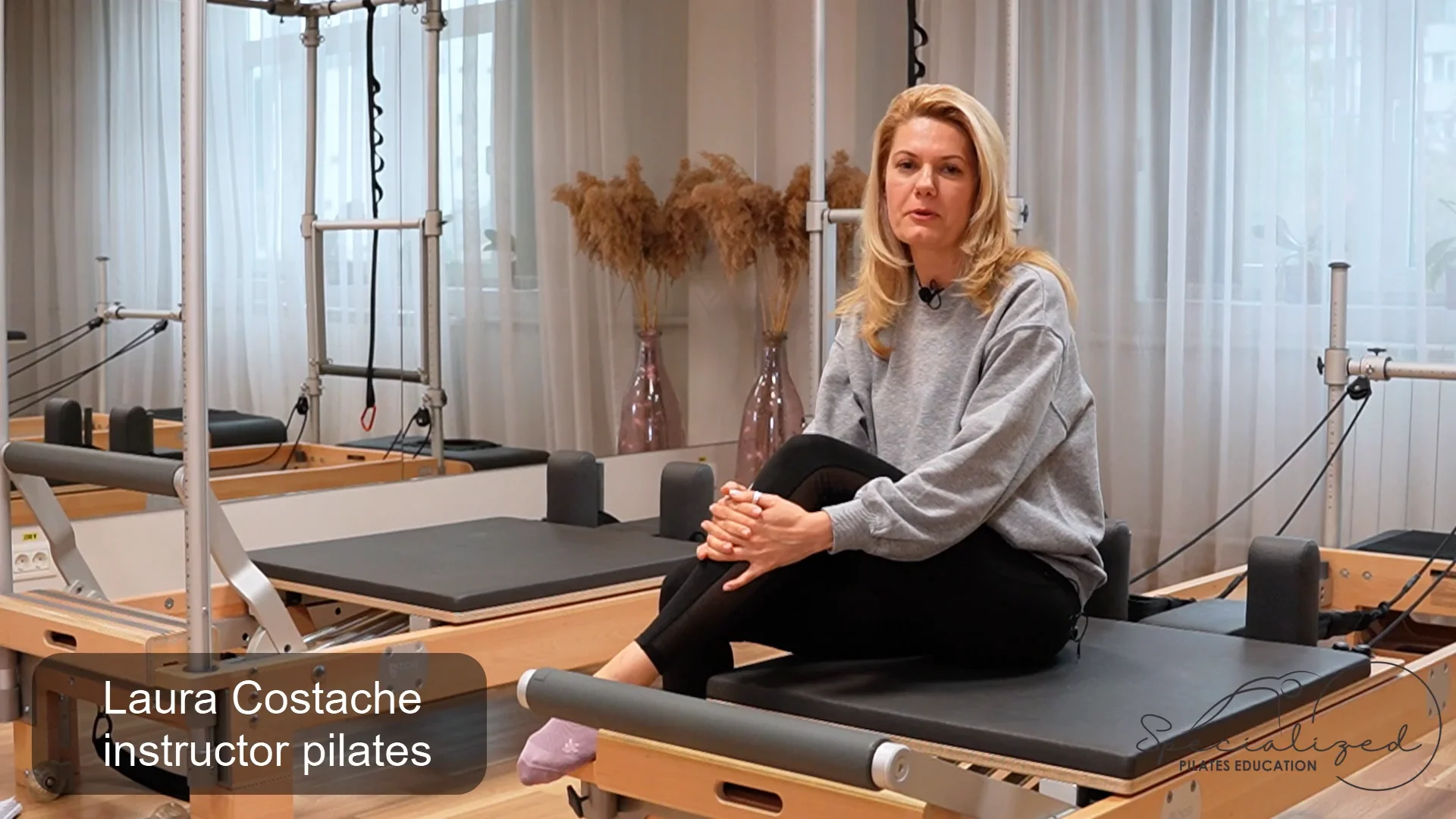 Testimonial Laura Costache on Vimeo