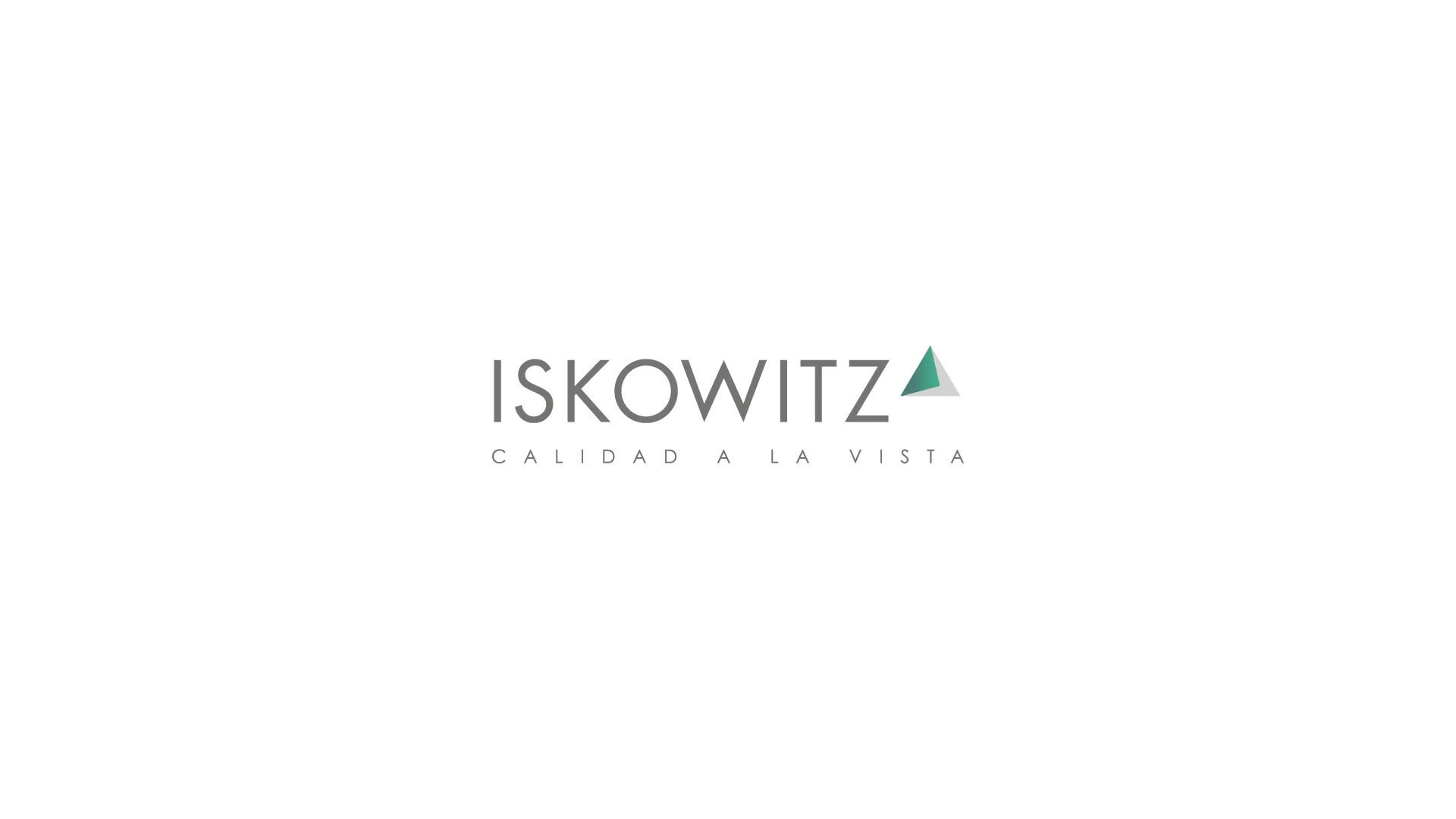 Iskowitz video institucional on Vimeo