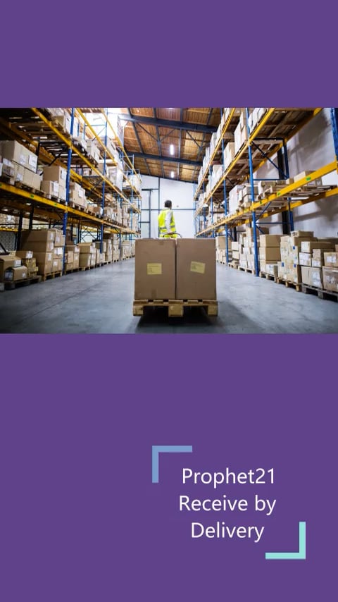Receive by Delivery.mp4 on Vimeo