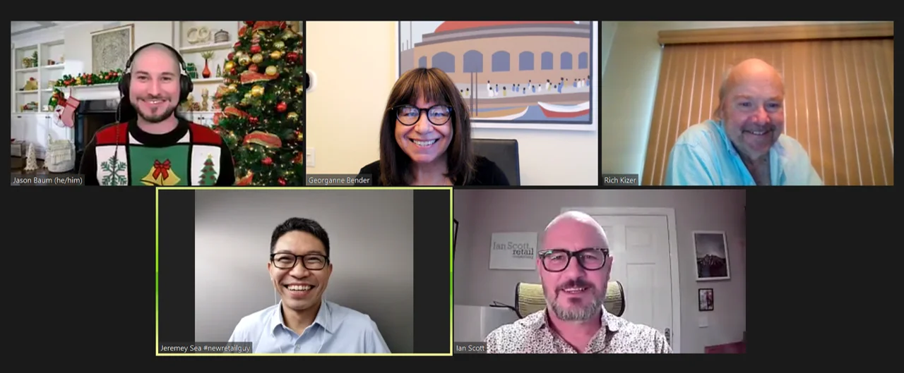 Retail Adventures Podcast with KIZER & BENDER & BAUM & SEA & SCOTT ...