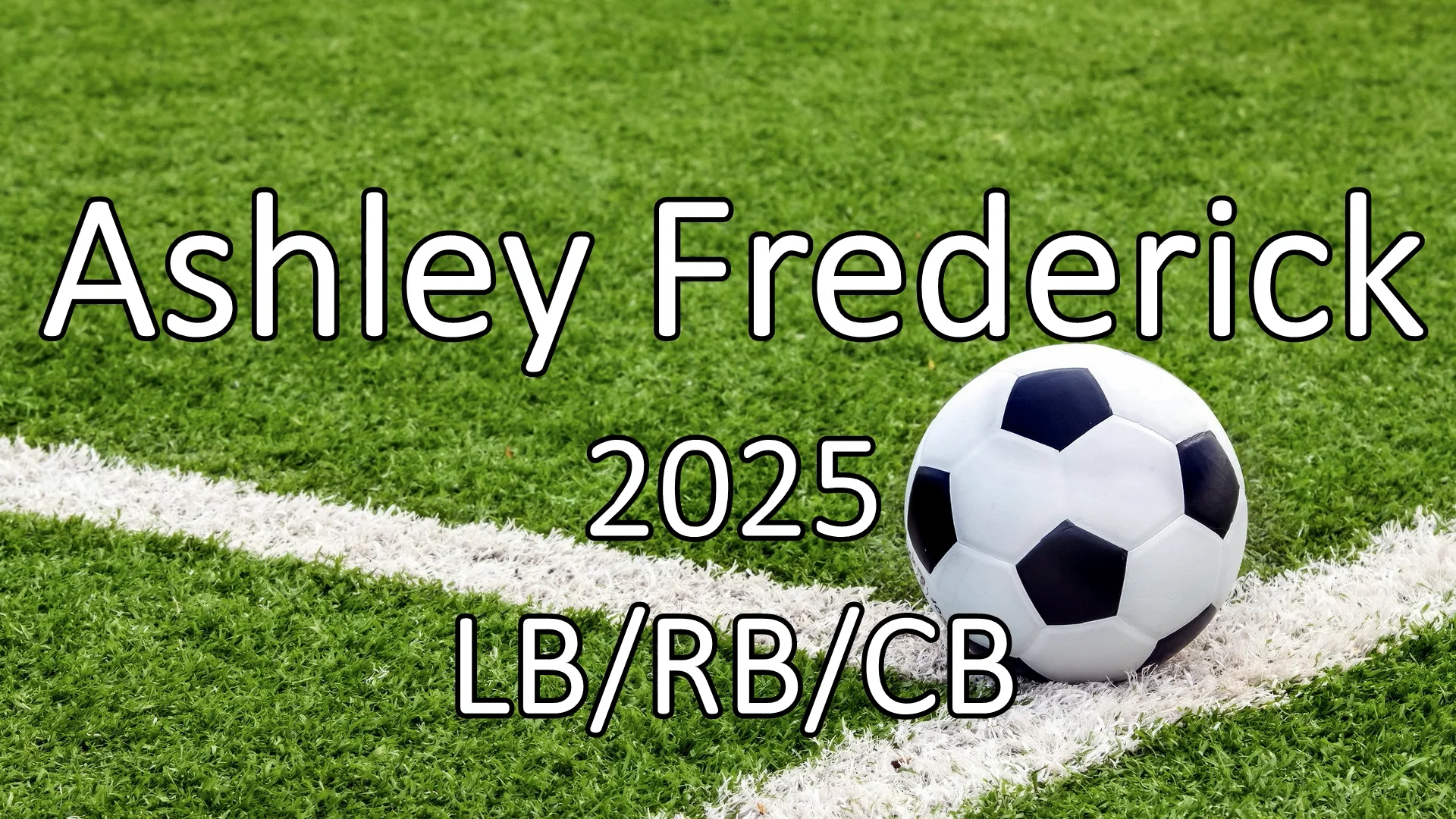 Ashley Frederick - Game Highlights Dec. 2022.mp4 on Vimeo