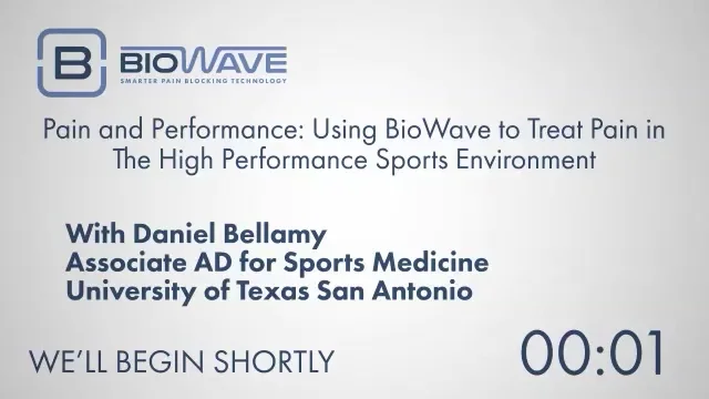 4 - Pain and Performance-Using BioWave in the High Performance Sports ...