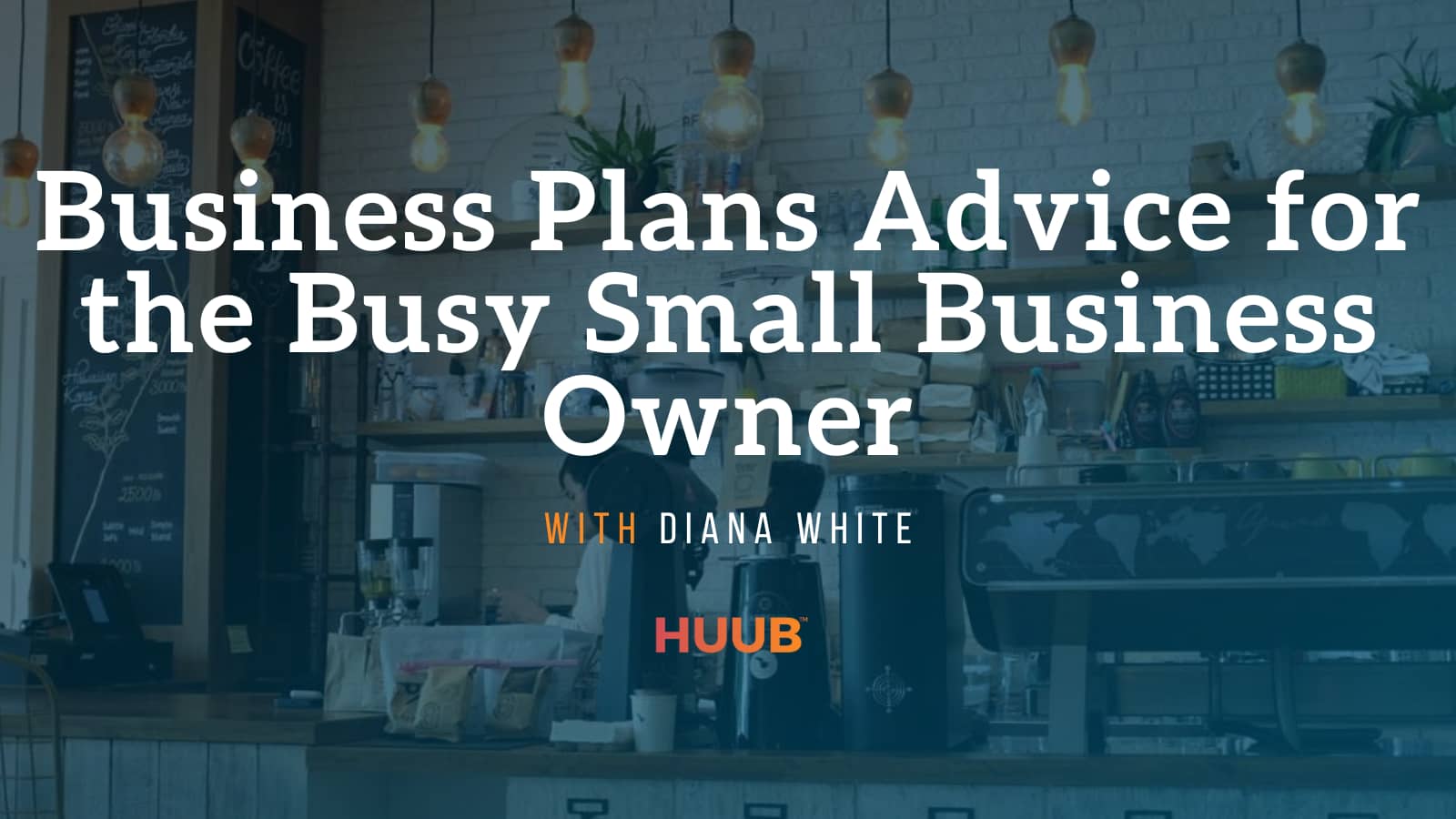 Business Plans Advice for the Busy Small Business Owner on Vimeo