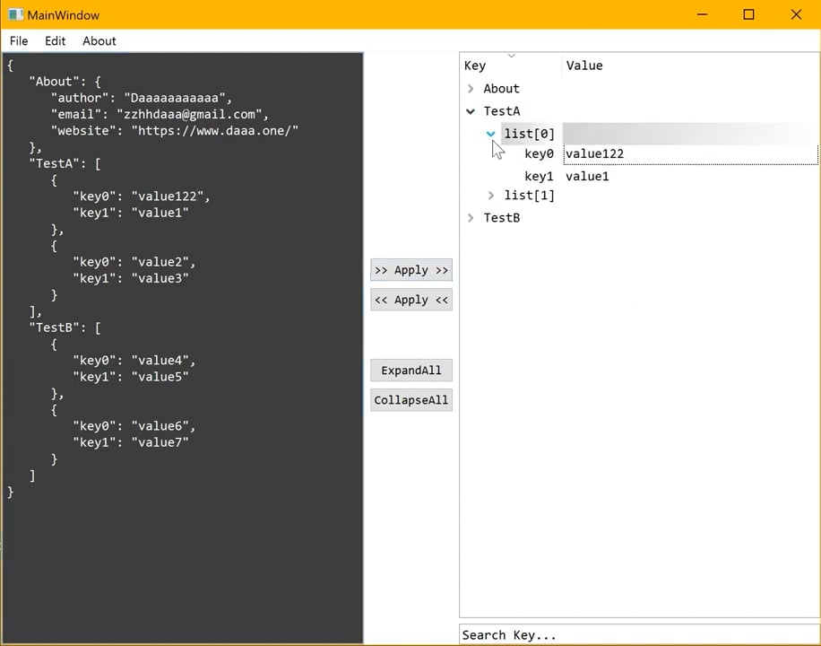 JSON Editor.mp4 on Vimeo
