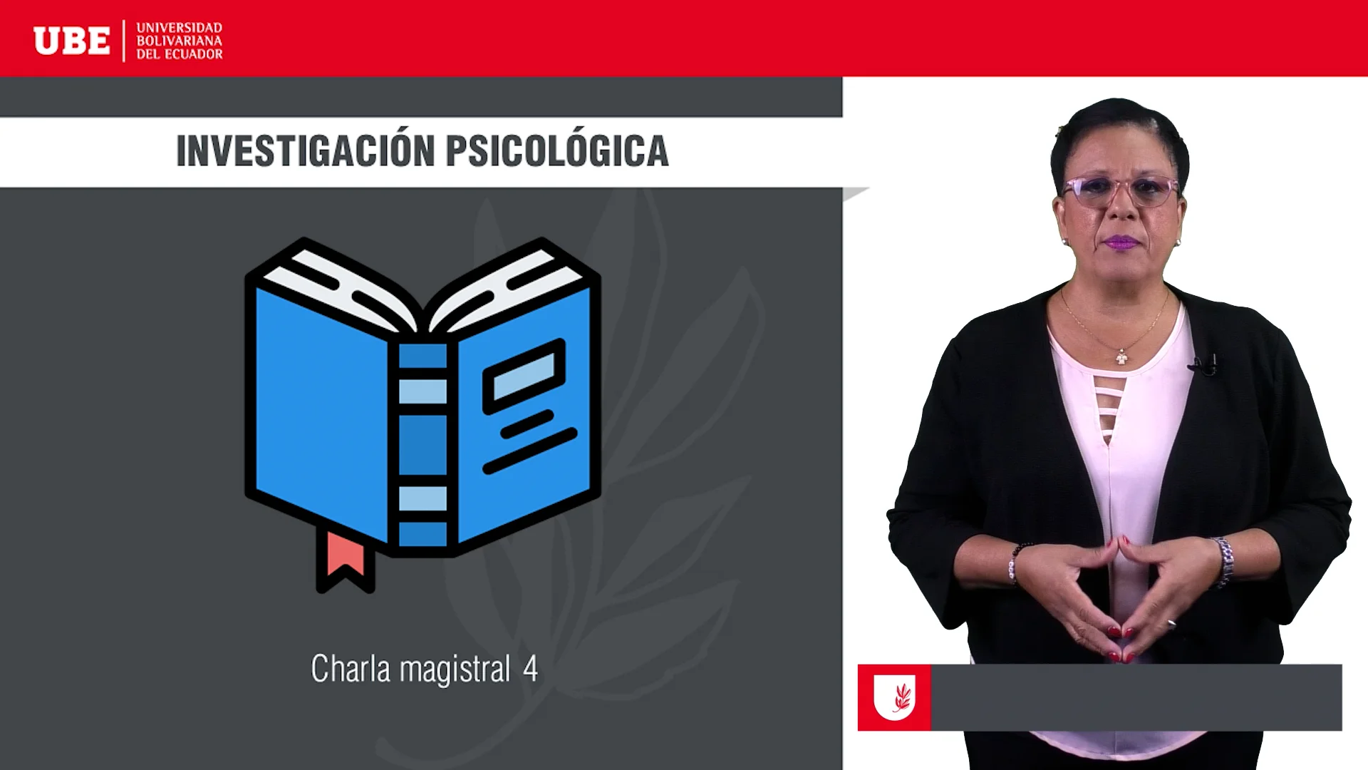 CM4 La camara de Gesell en psicologia