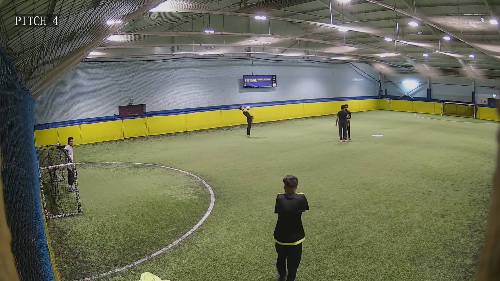 FRAME 2 XMAS TOURNAMENT 2022 court 4 group stages part (12) on Vimeo