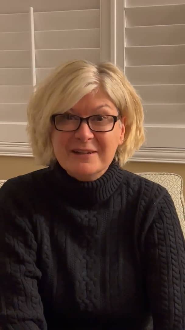 A New Year's Note from Vicki Edwards, HOPE producer on Vimeo