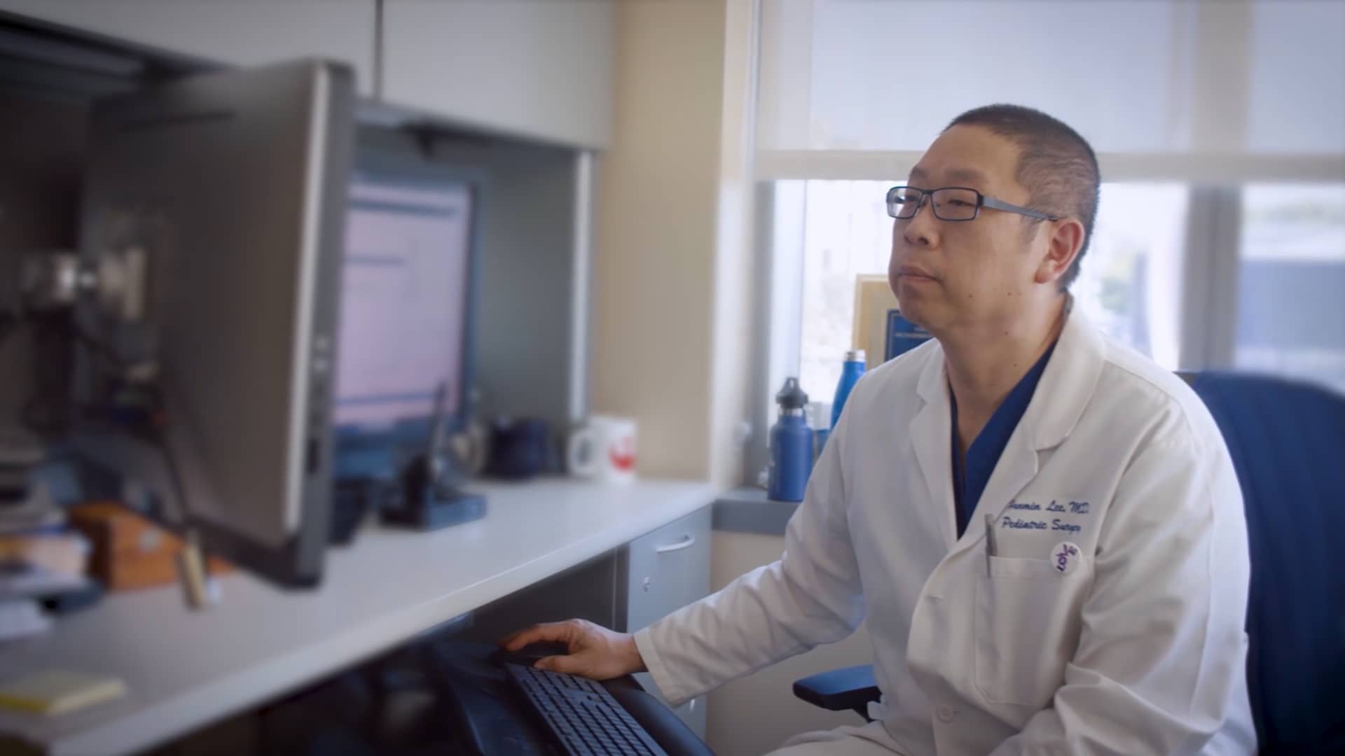Our Calling: Dr. Hanmin Lee, Surgeon on Vimeo