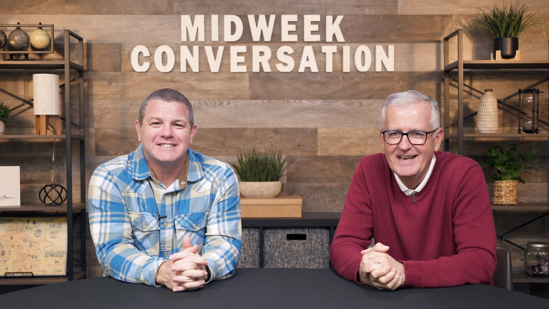 Midweek Conversation 12/28/22 - The Last One! on Vimeo