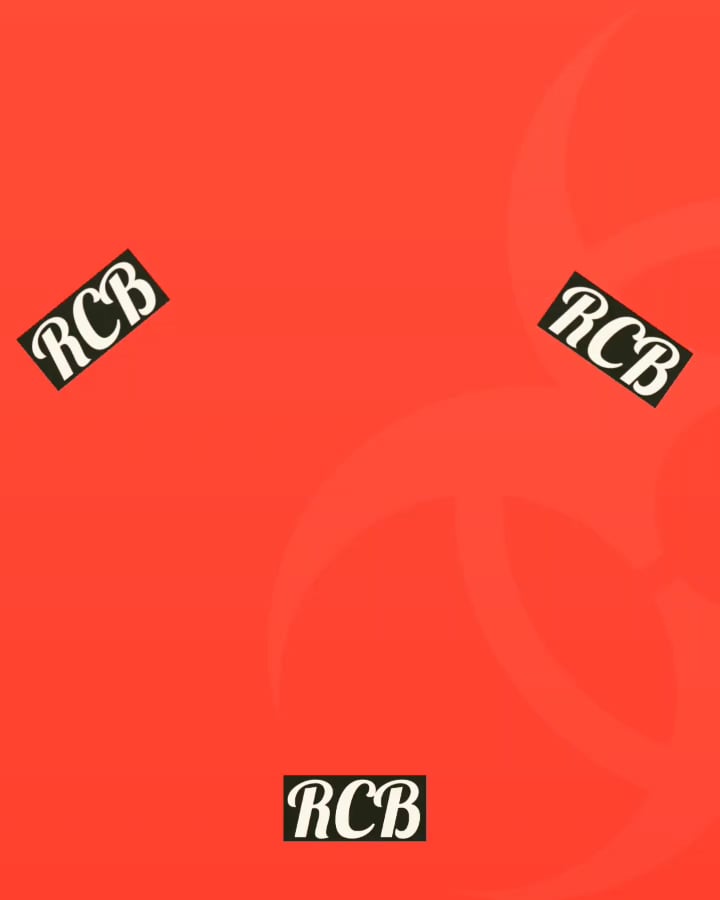 Wonderful quality RCB mask on Vimeo