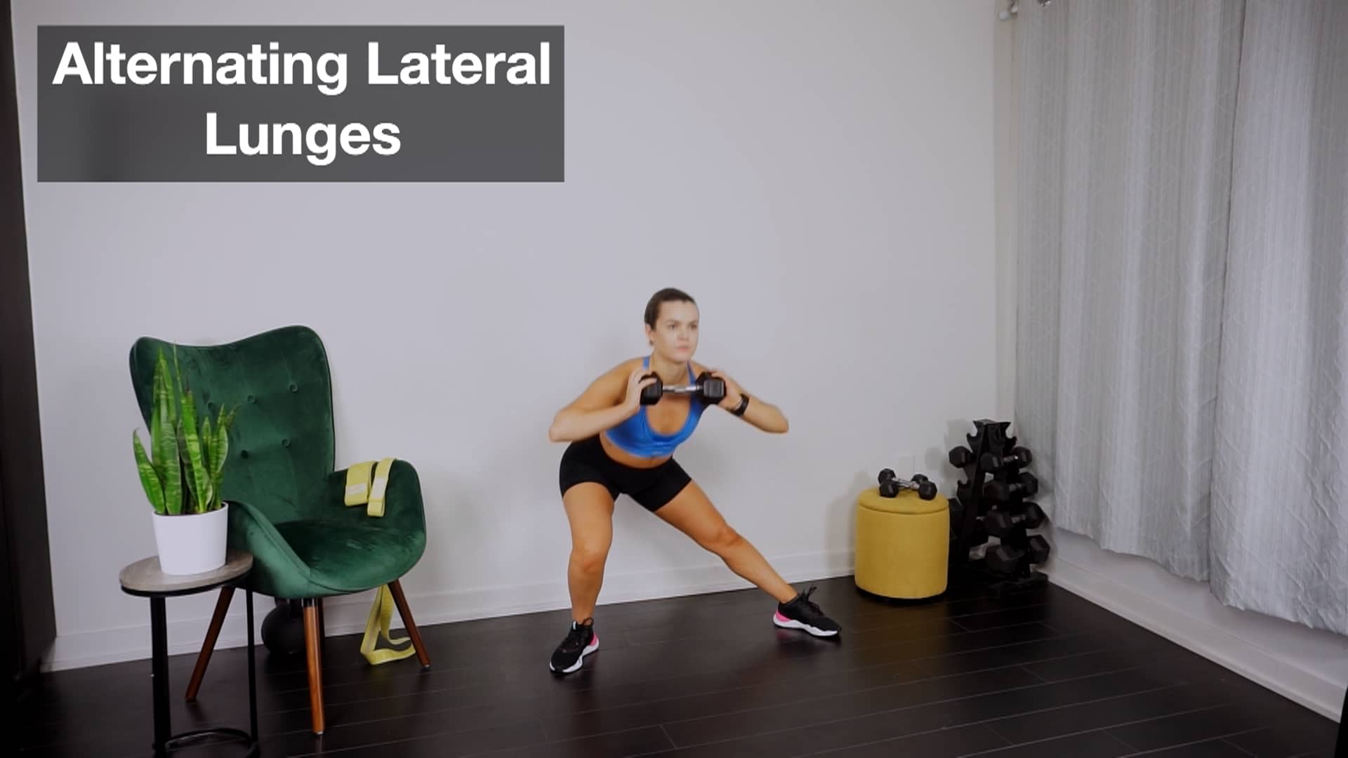 Alternating Lateral Lunges on Vimeo