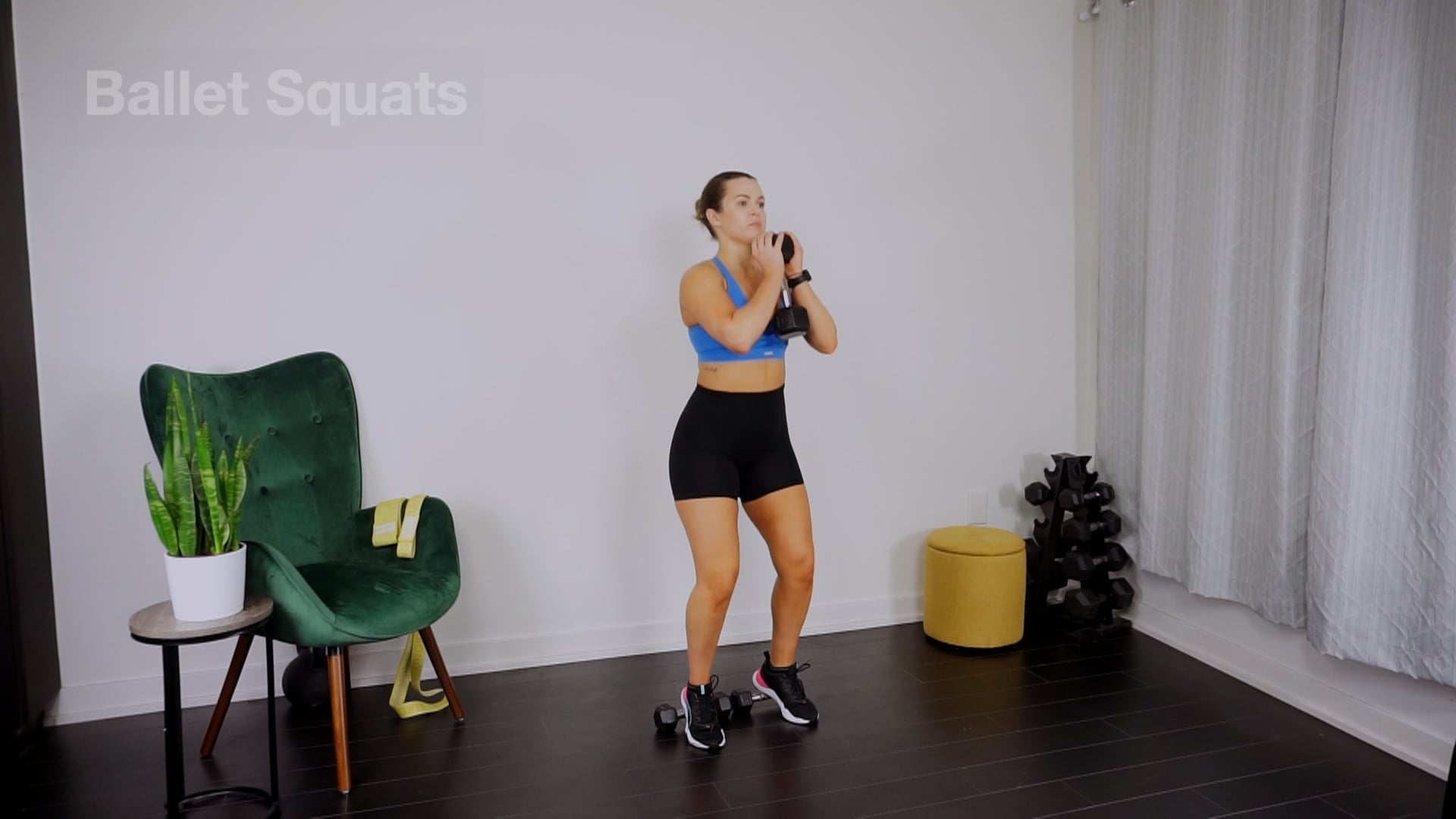 Ballet Squats on Vimeo