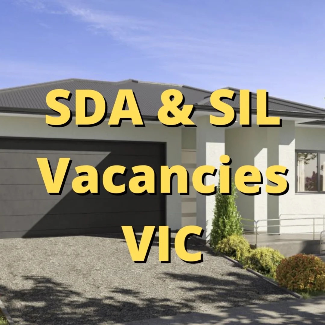 SDA & SIL Vacancies VIC on Vimeo