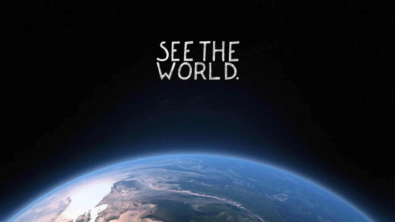 SEE THE WORLD on Vimeo