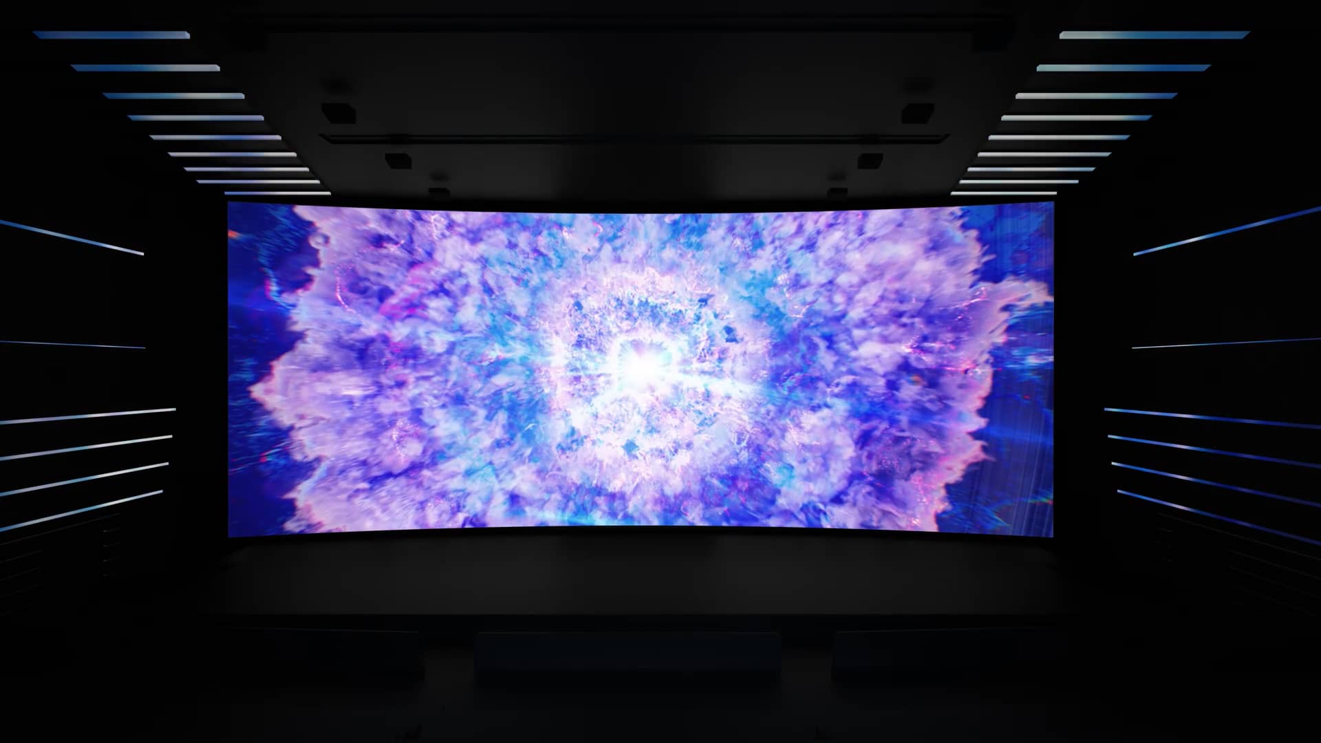 LOTTE CINEMA "SUPER PLEX" DOLBY ATMOS™ - Light Design Demonstration ver. on Vimeo