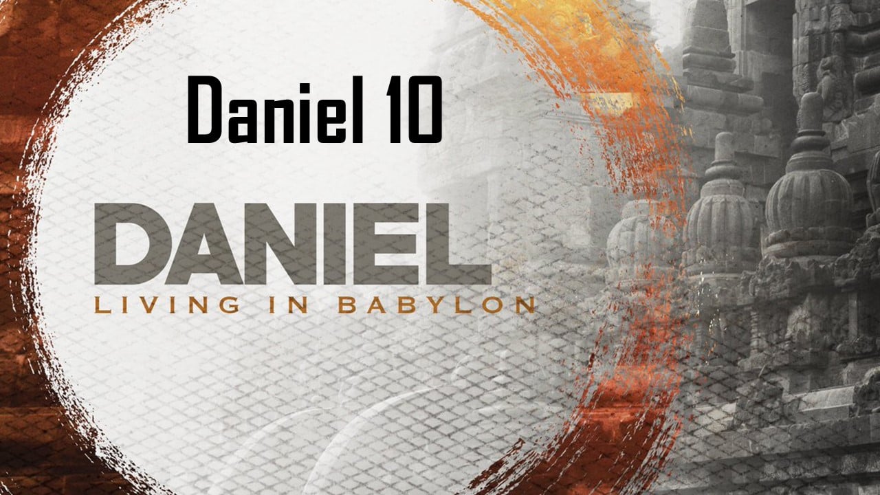 3/6/2022 Daniel Chapter 10 on Vimeo