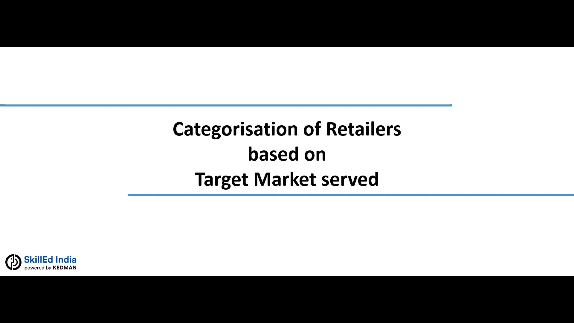 Target Market and Pricing on Vimeo