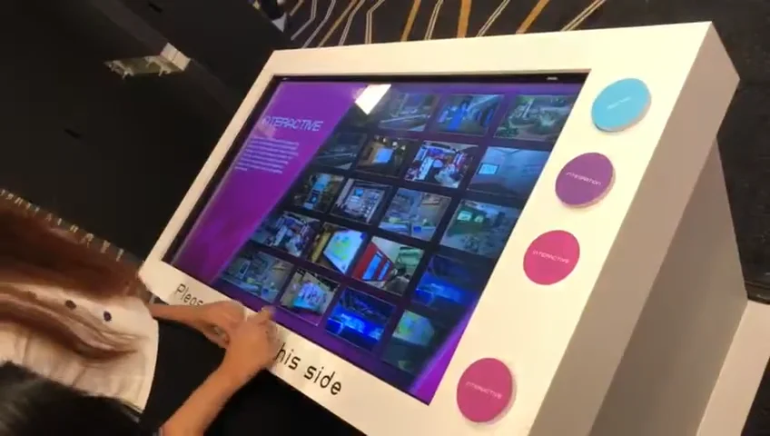 Ascend Com - RFID Interactive Table on Vimeo