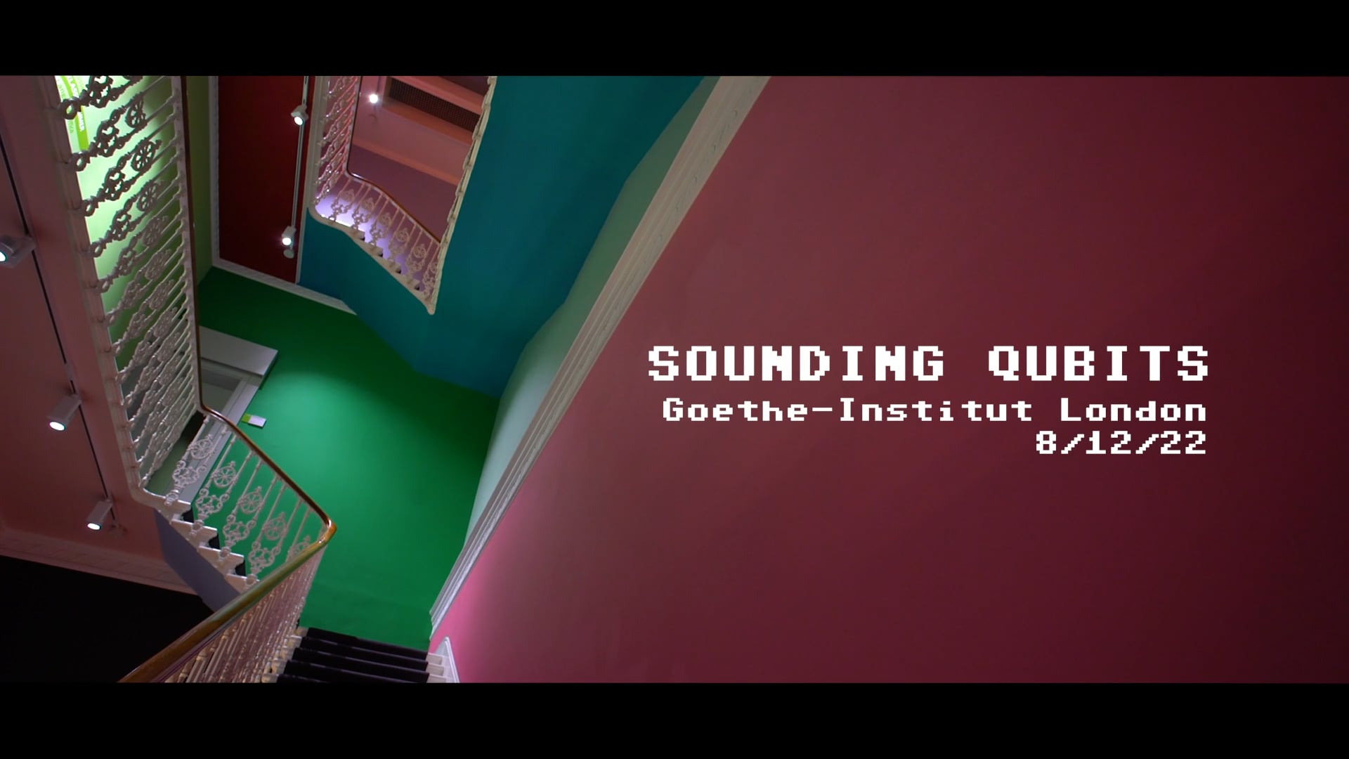 Sounding Qubits on Vimeo