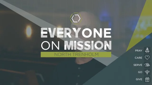 Everyone On Mission - Warren Compton on Vimeo