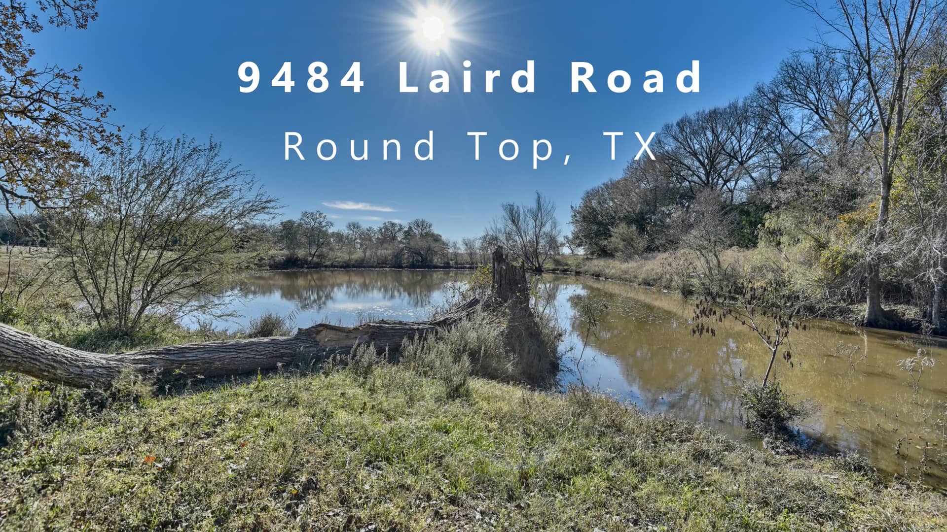 9484 Laird Road - Round Top - In 4K.mp4 on Vimeo