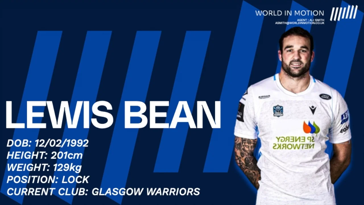 Lewis Bean - WIM.mp4 on Vimeo