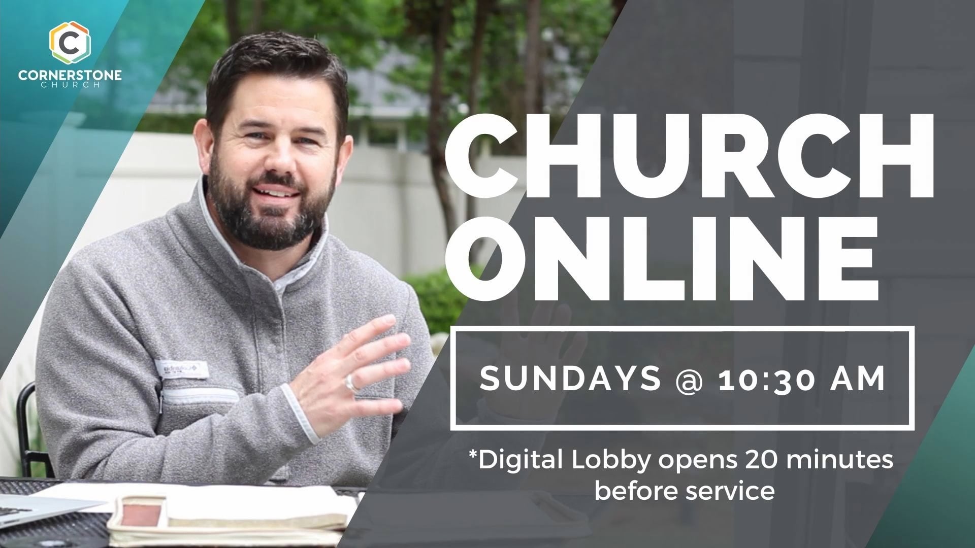 Pre-Service - Church Platform (Offline Video) on Vimeo