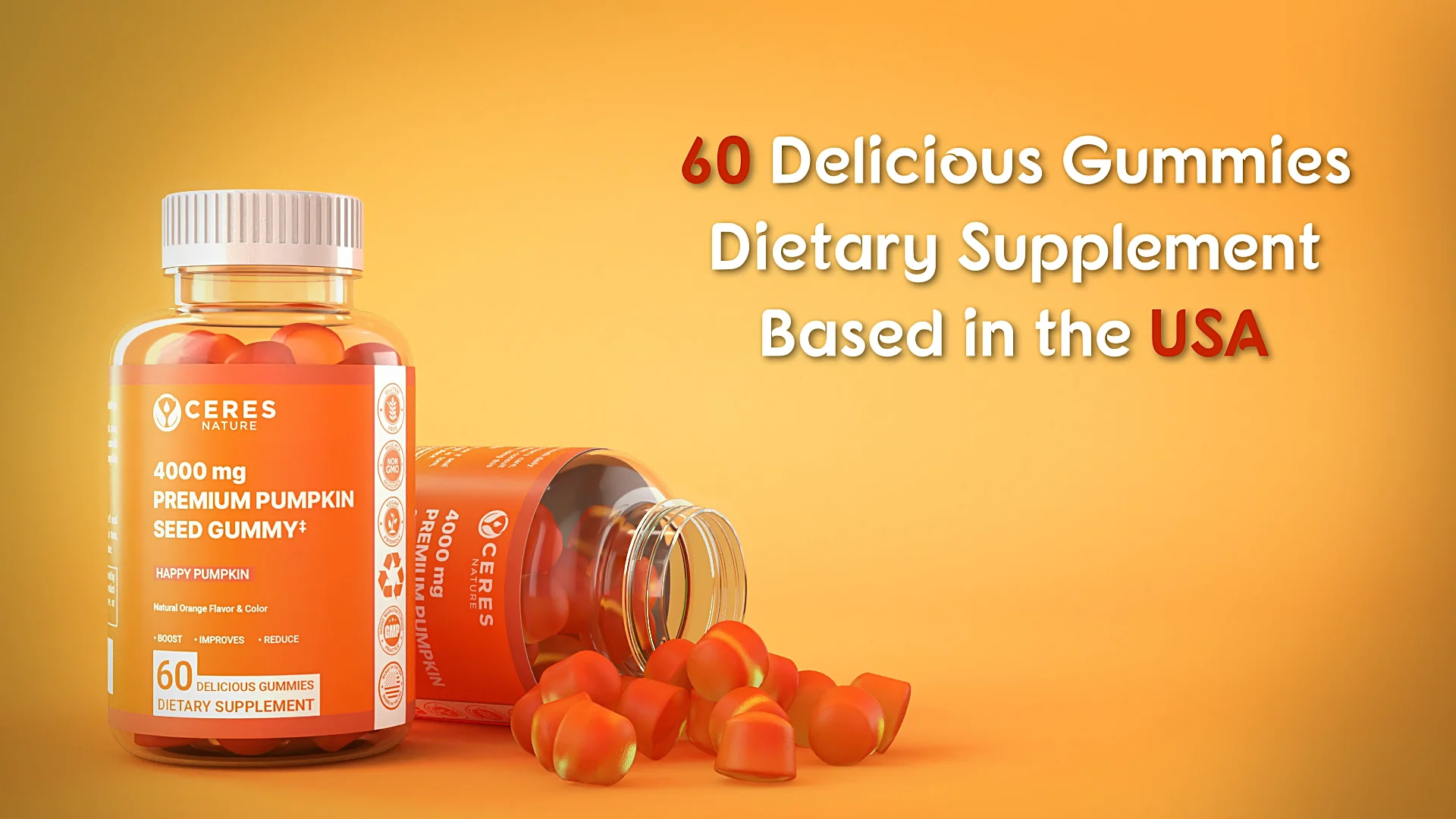 pumpkin seed gummies on Vimeo