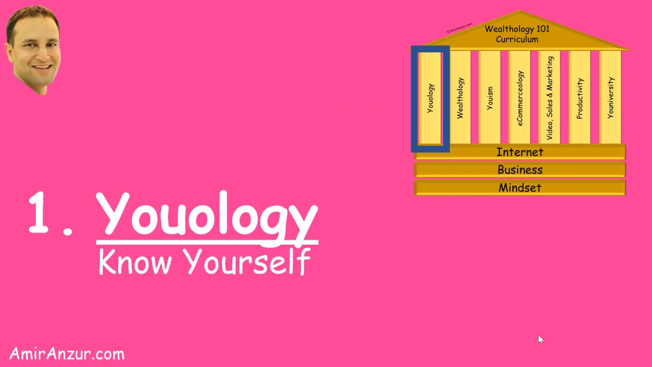 Digital Entrepreneur 101 - 1. Youology on Vimeo