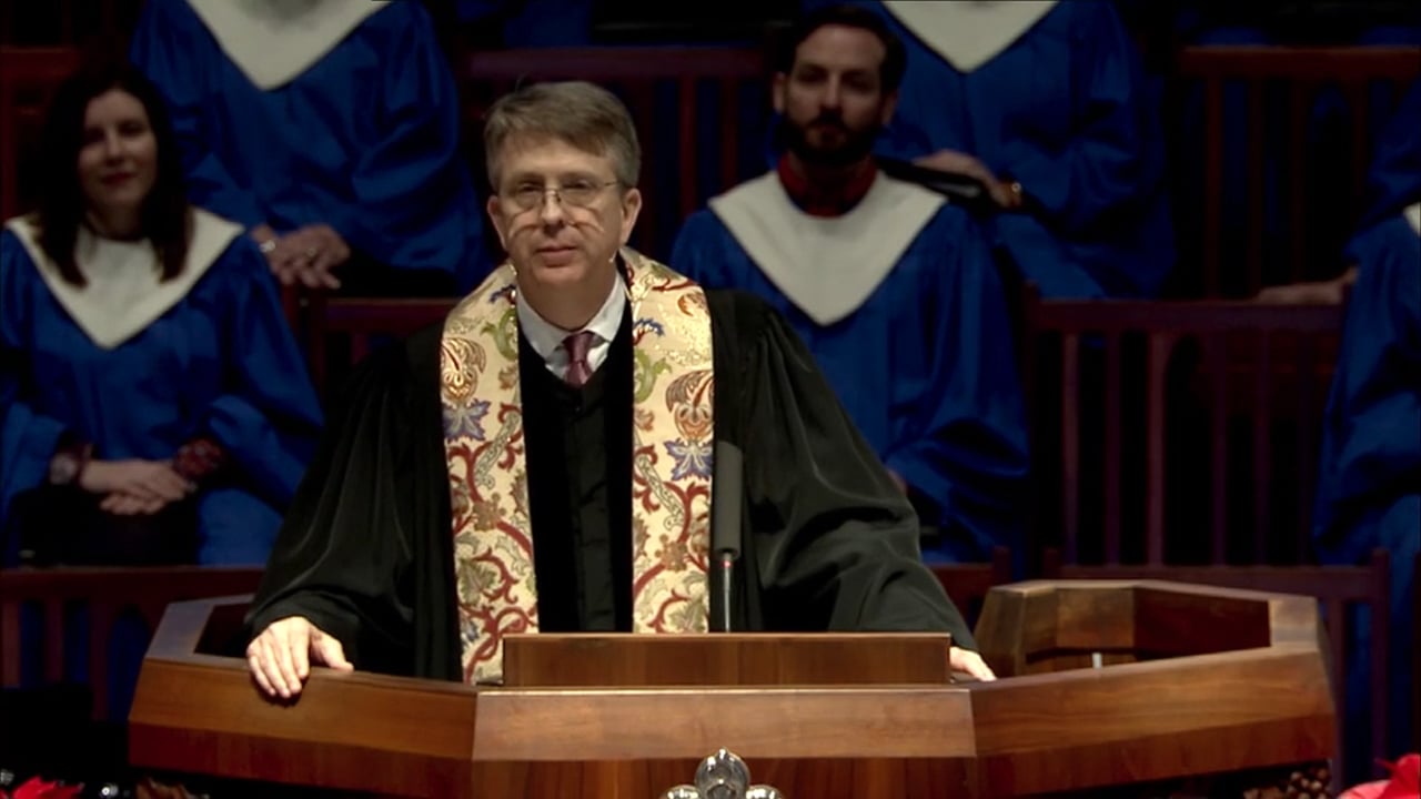 Rev. Paul Rasmussen - Highland Park United Methodist Church