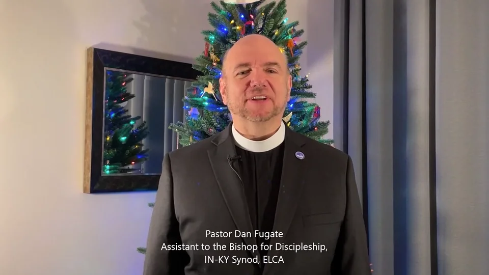 Sermon and Prayers for Sunday, Jan. 1, 2023, by Pastor Dan Fugate.mp4 ...