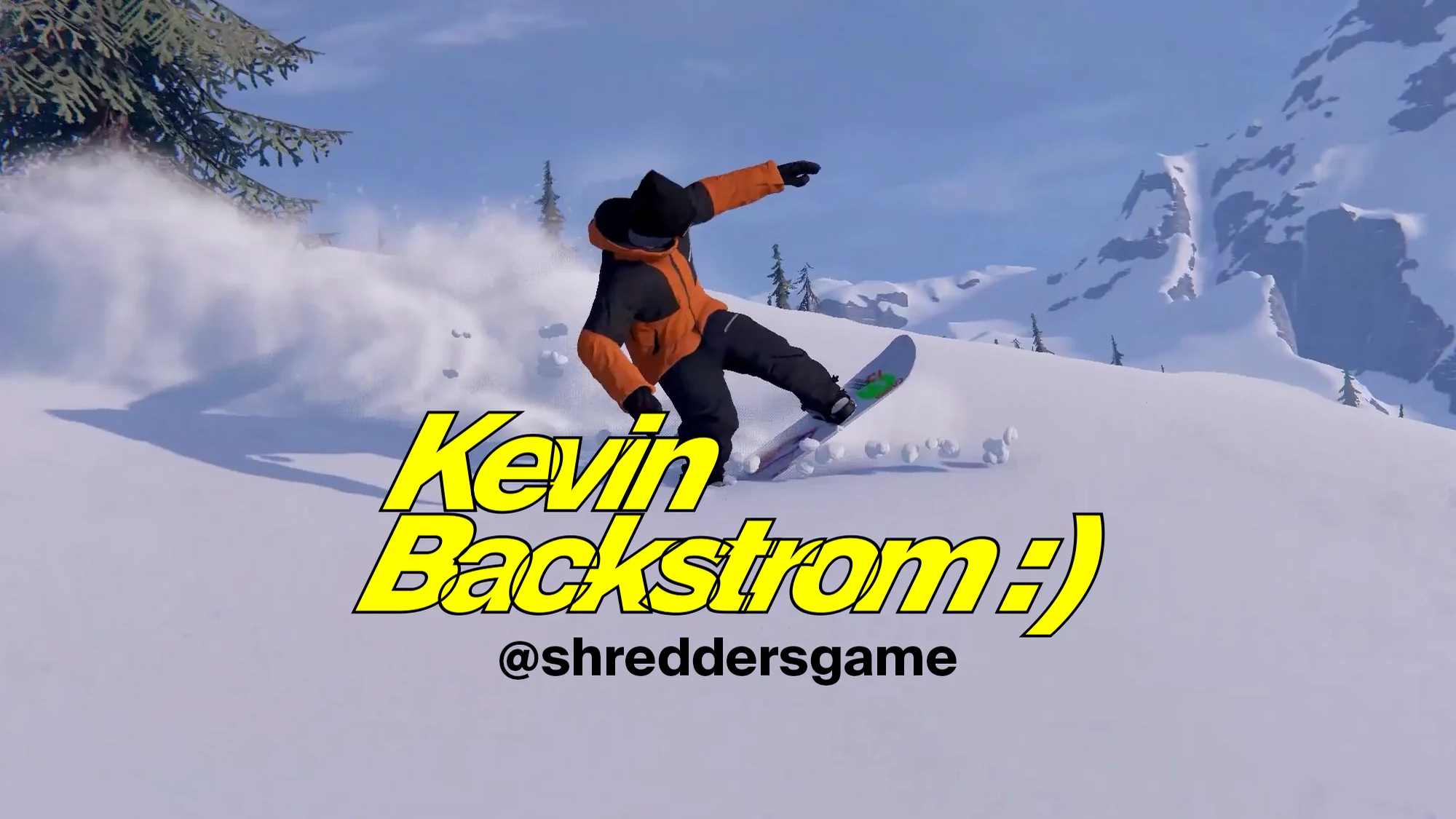 Kevin Backstrom in Shredders on Vimeo