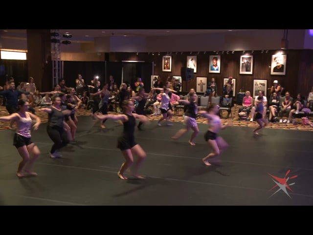 DanceTeacherWeb | Online Dance Classes | Videos - Jazz Progressions with Ray Leeper