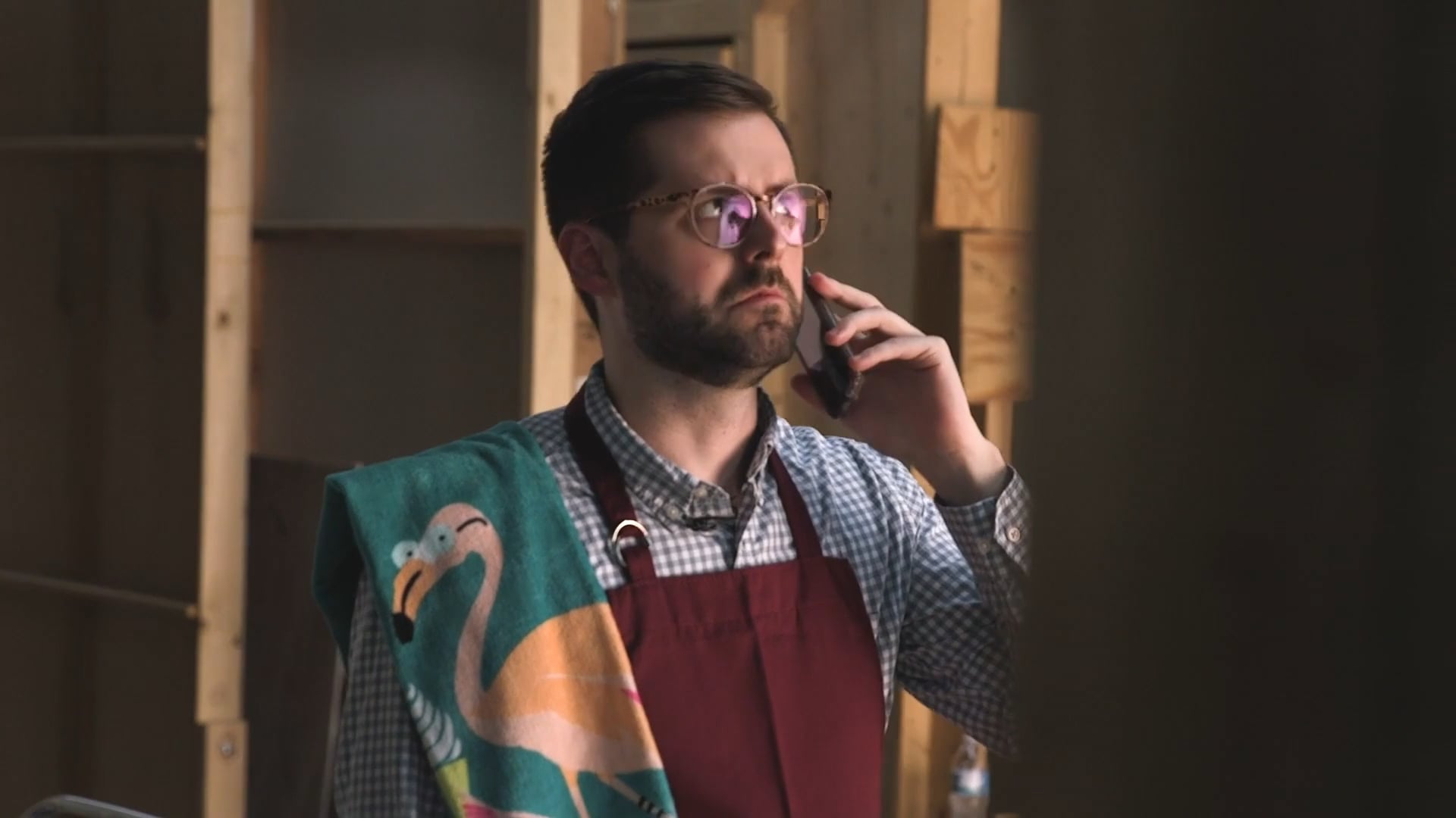 Calvin Tigre | Cinematography Sample | 'Eat Well' on Vimeo