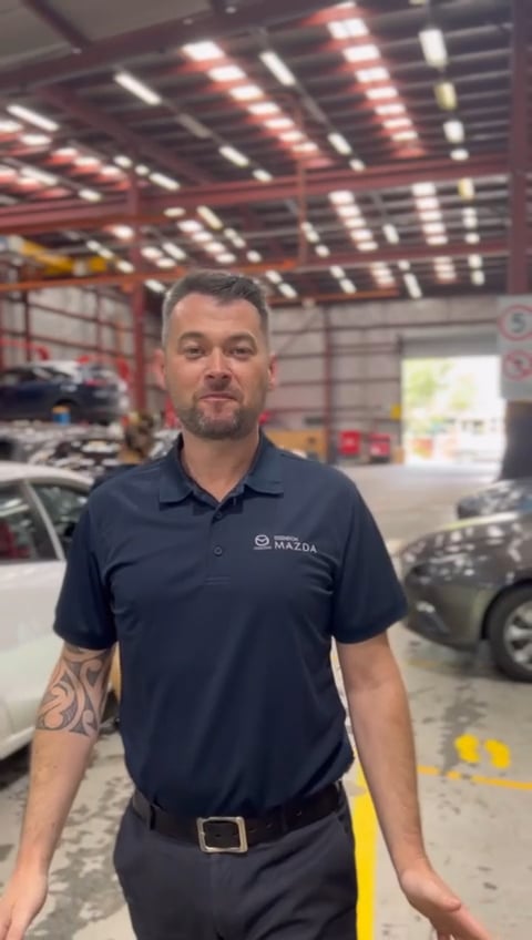 Essendon Mazda - Service Reminder on Vimeo