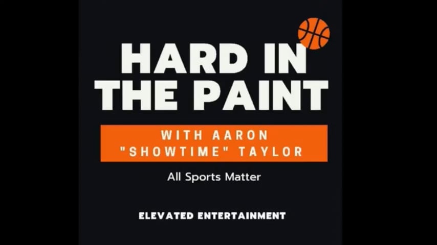 Farron Dozier on Hard in the Paint with Aaron Showtime Taylor