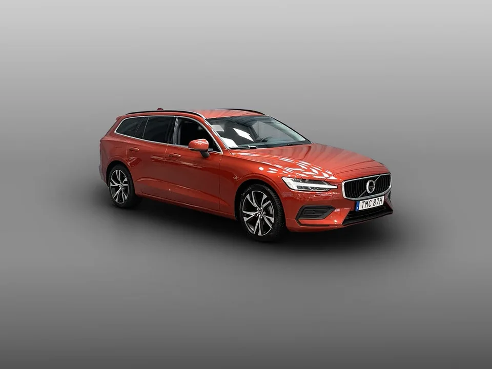 Volvo V60 on Vimeo