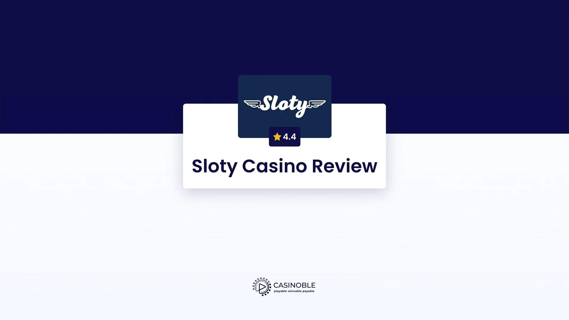 Sloty Casino video review on Vimeo
