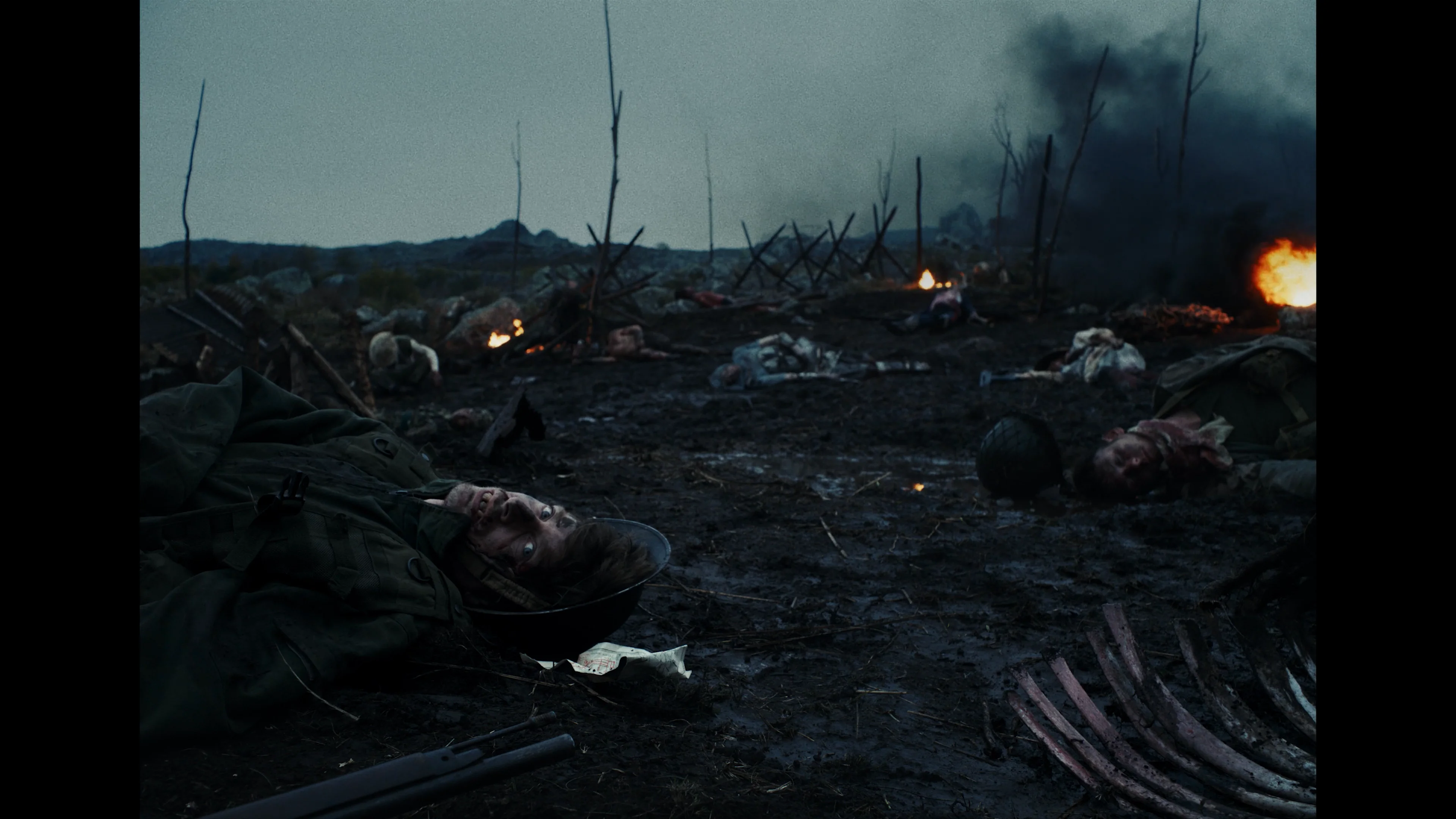 HERNAN CORERA I REEL - SIN BANDERA I NADIE I HERNAN CORERA on Vimeo