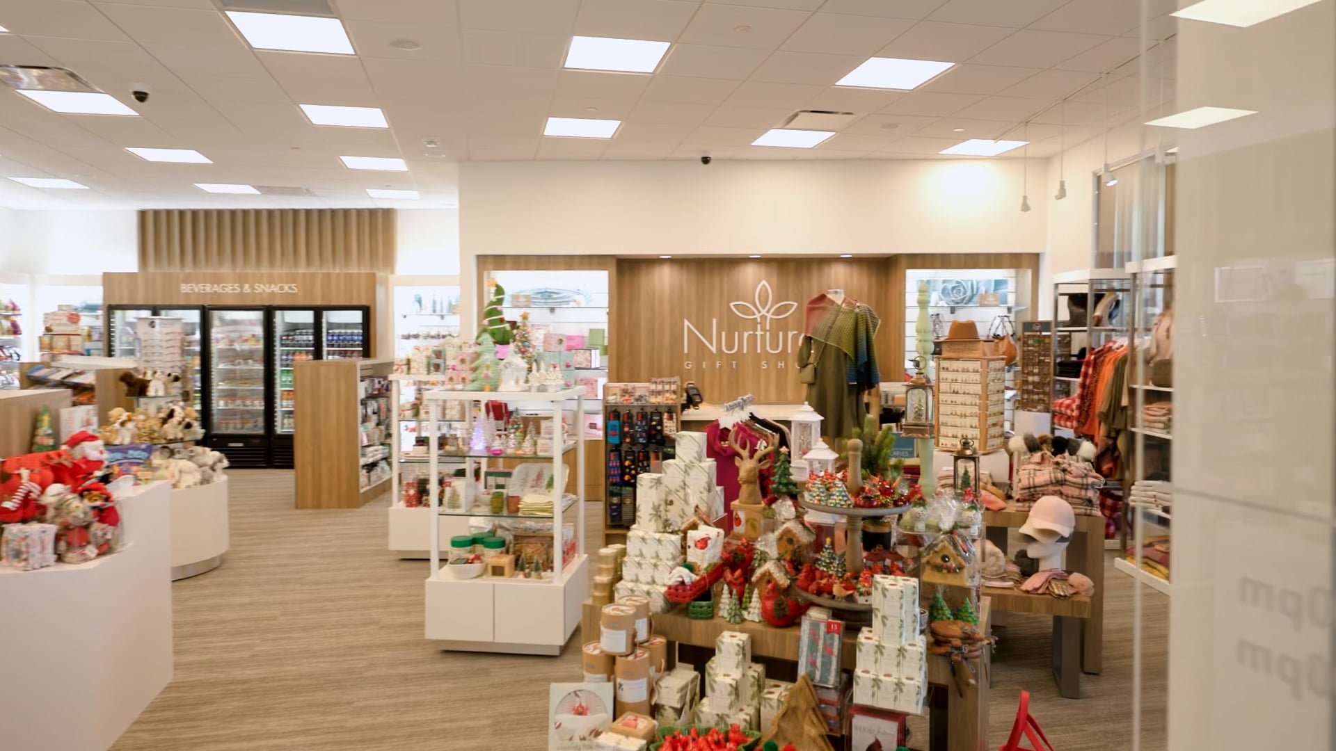 Nurture Gift Shop - Home