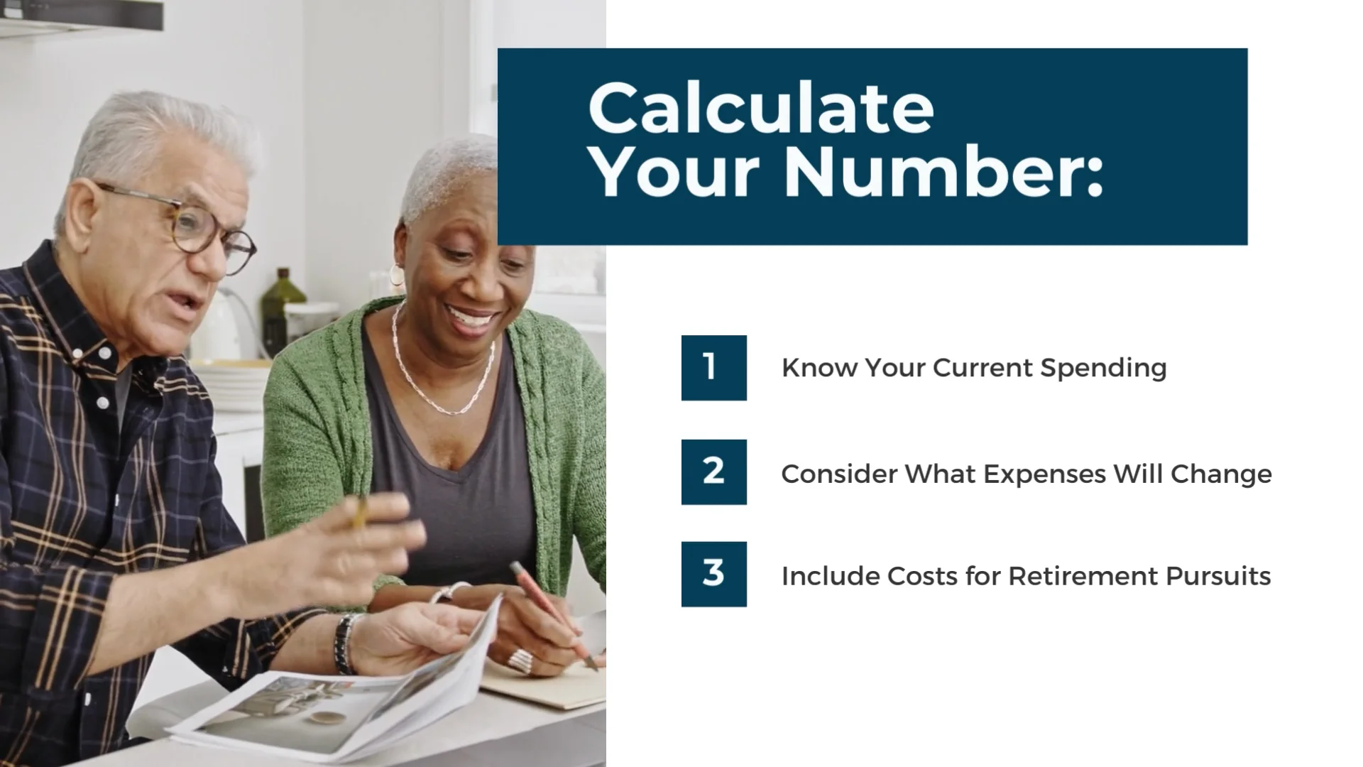 Know Your Number on Vimeo