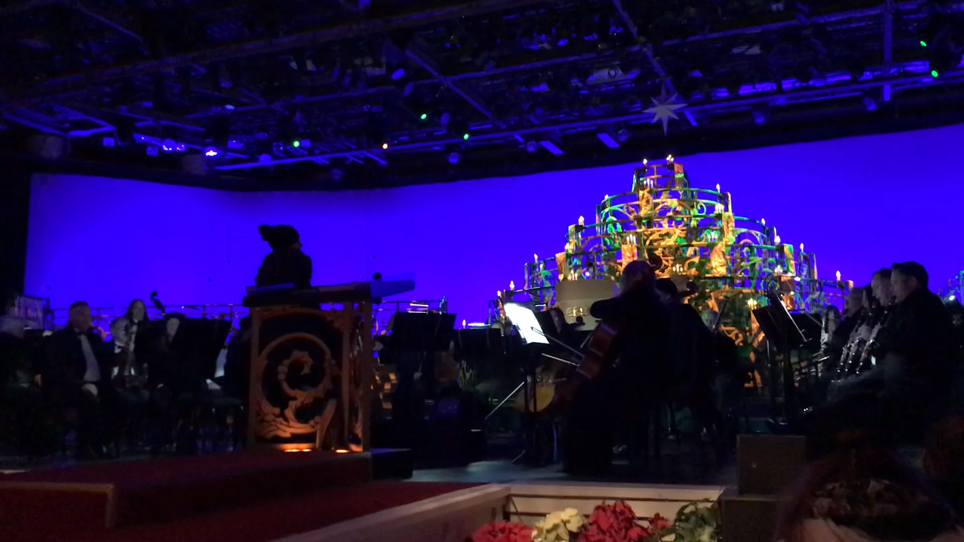 2022 Candlelight Processional on Vimeo