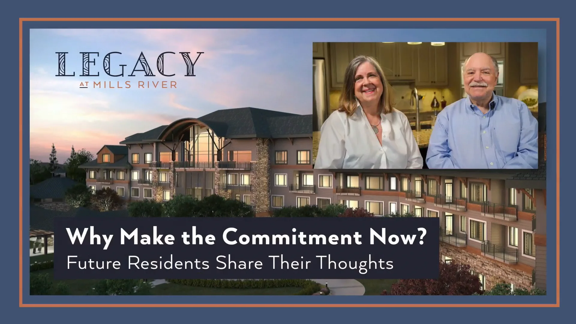 Why Make the Commitment Now? on Vimeo