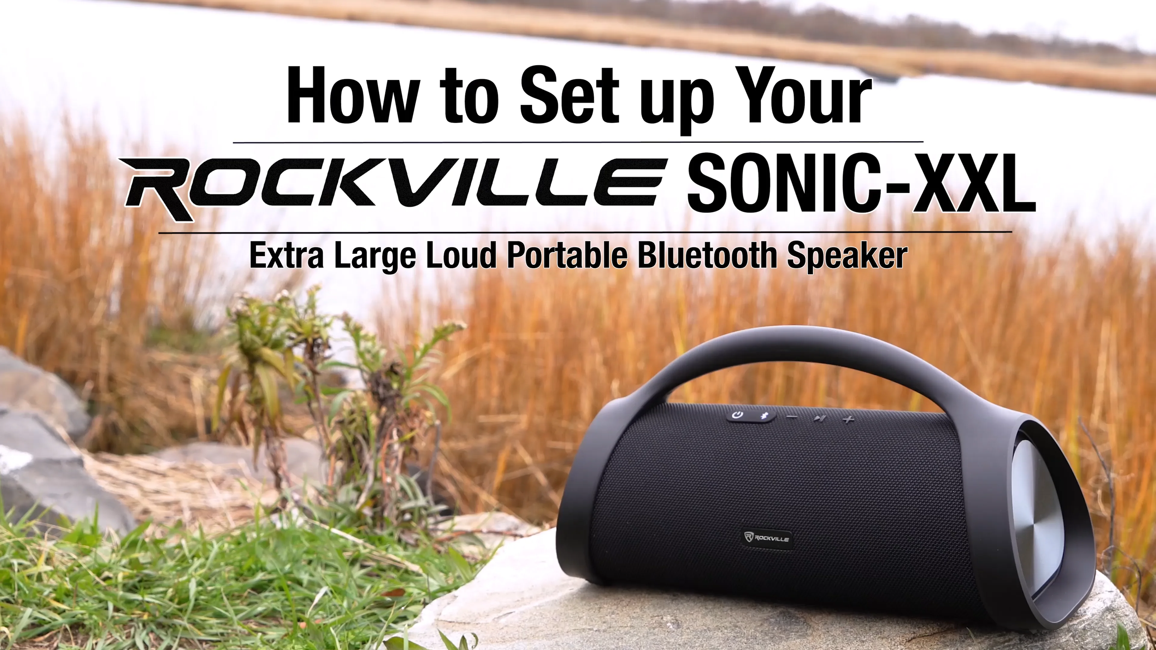 How To Set Up Your Sonic-XXL on Vimeo