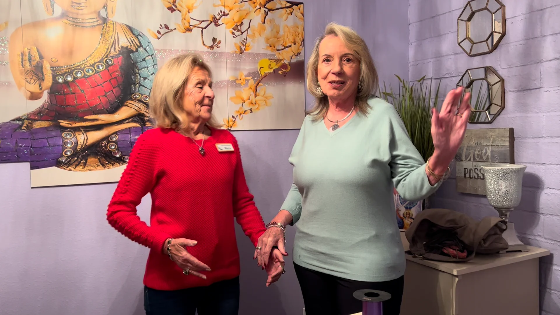 Anita & Maria on Gemstones - New Year Traditions by Anita & Maria on Vimeo