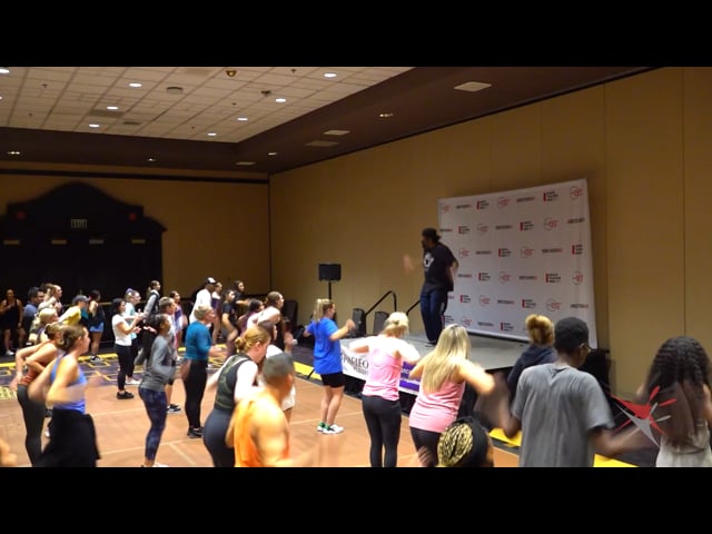 DanceTeacherWeb | Online Dance Classes | Videos - Locking for Beginners ...
