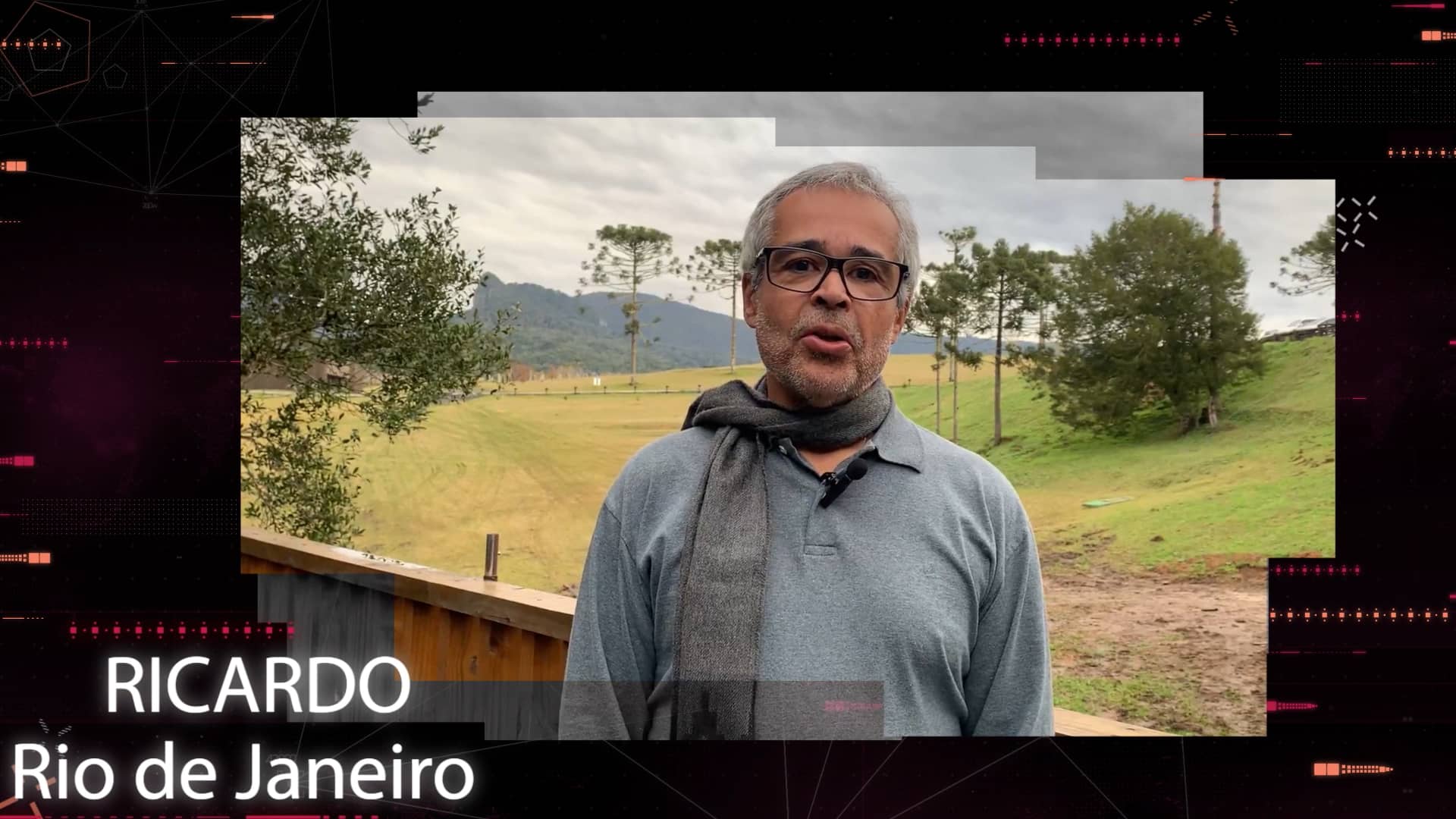 [Depoimento] Ricardo (Rio de Janeiro) on Vimeo