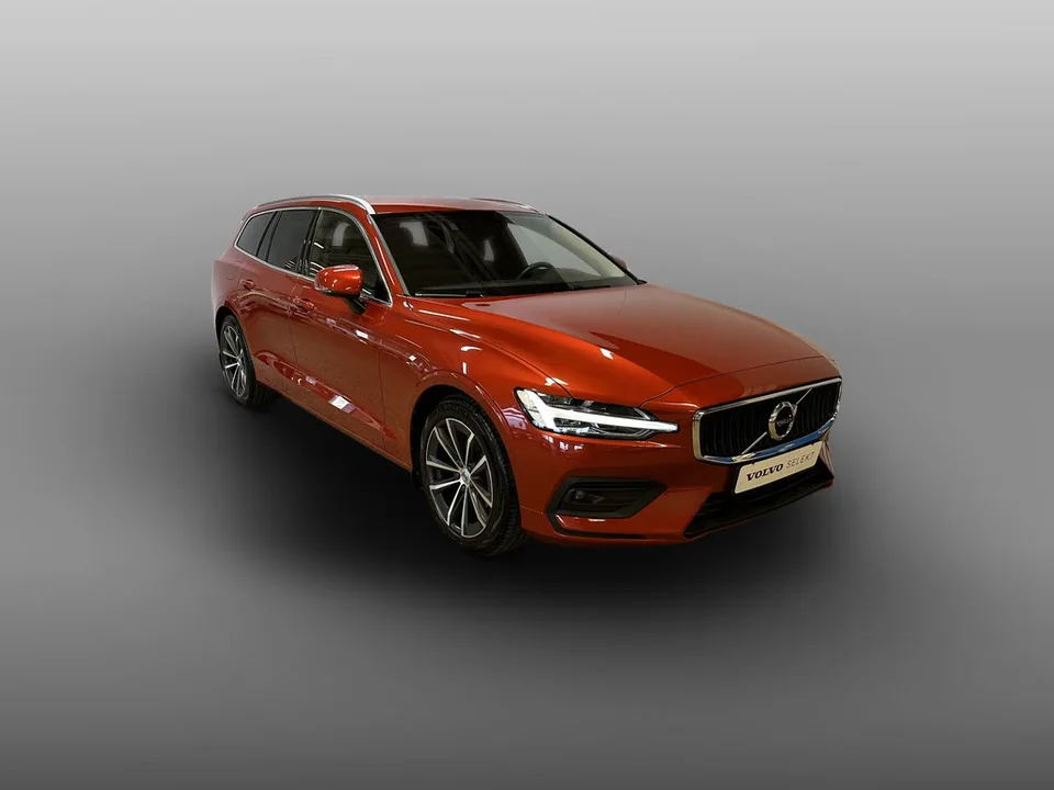 Volvo V60 on Vimeo