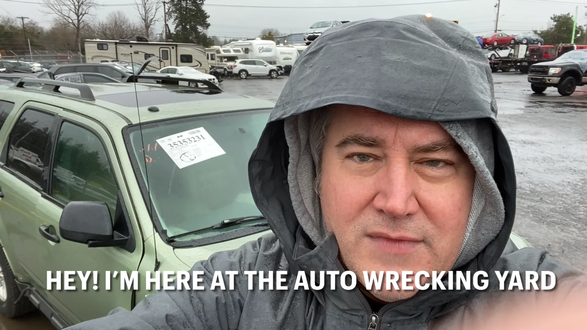 Goodbye Ford Escape.MOV on Vimeo