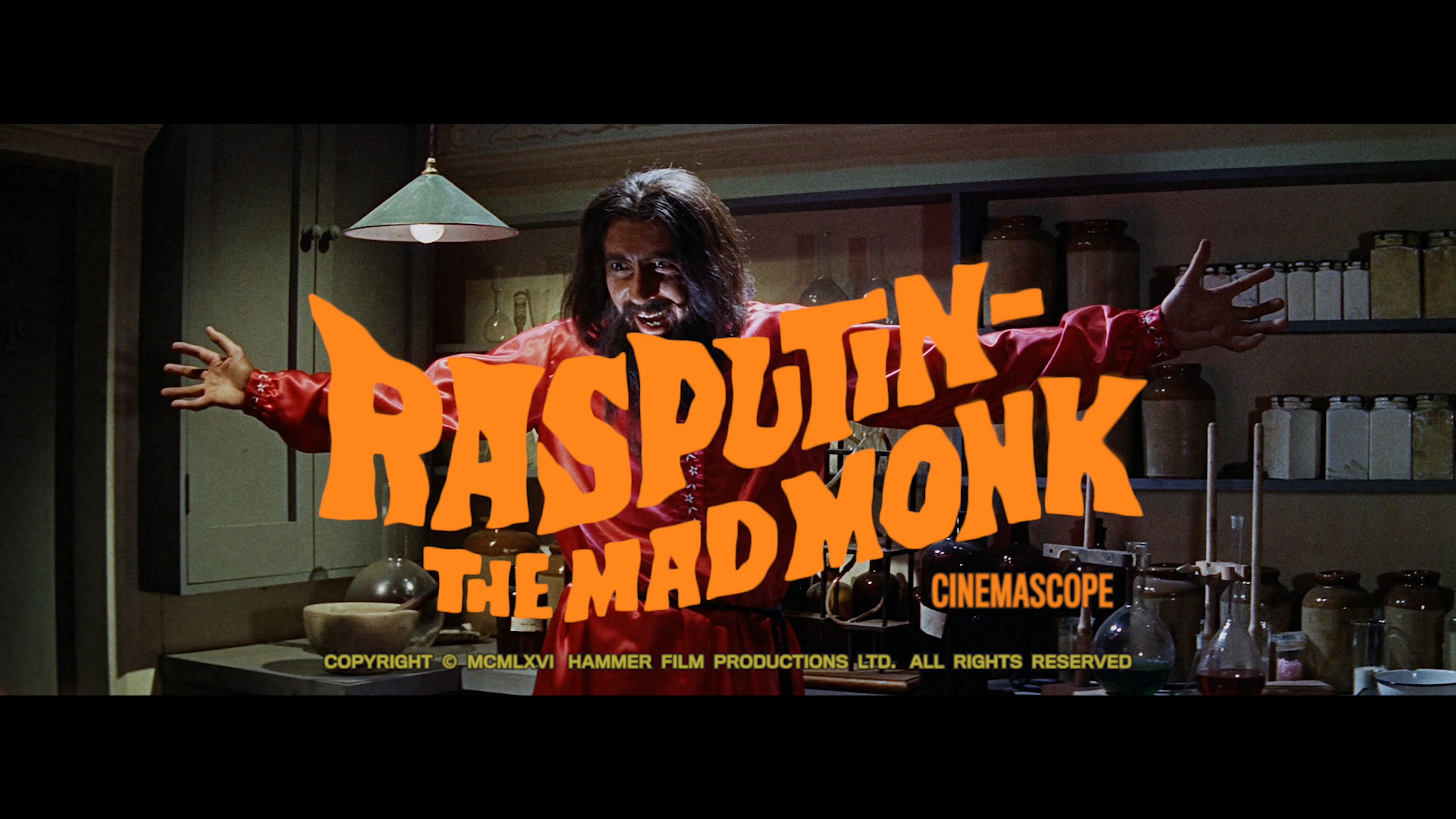 Rasputin the Mad Monk (1966) - Spec Trailer on Vimeo